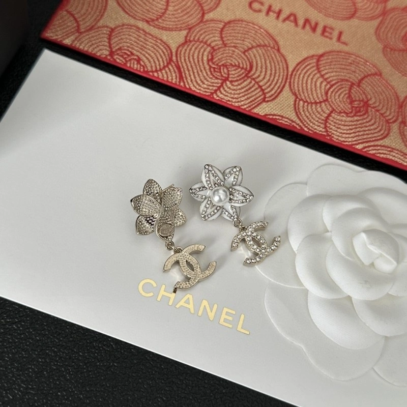 OEM Chanel Earrings