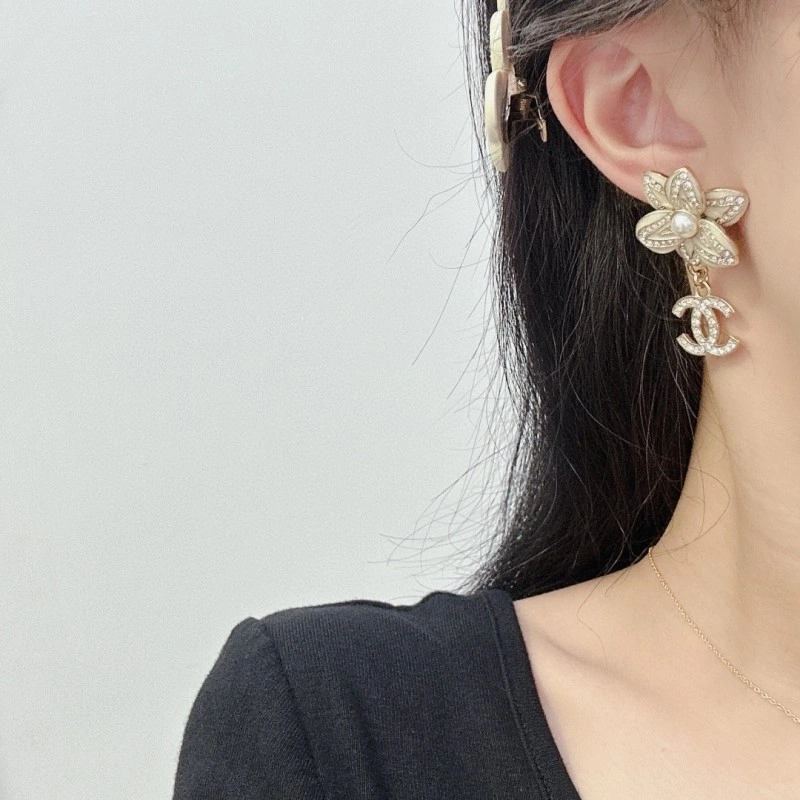 OEM Chanel Earrings