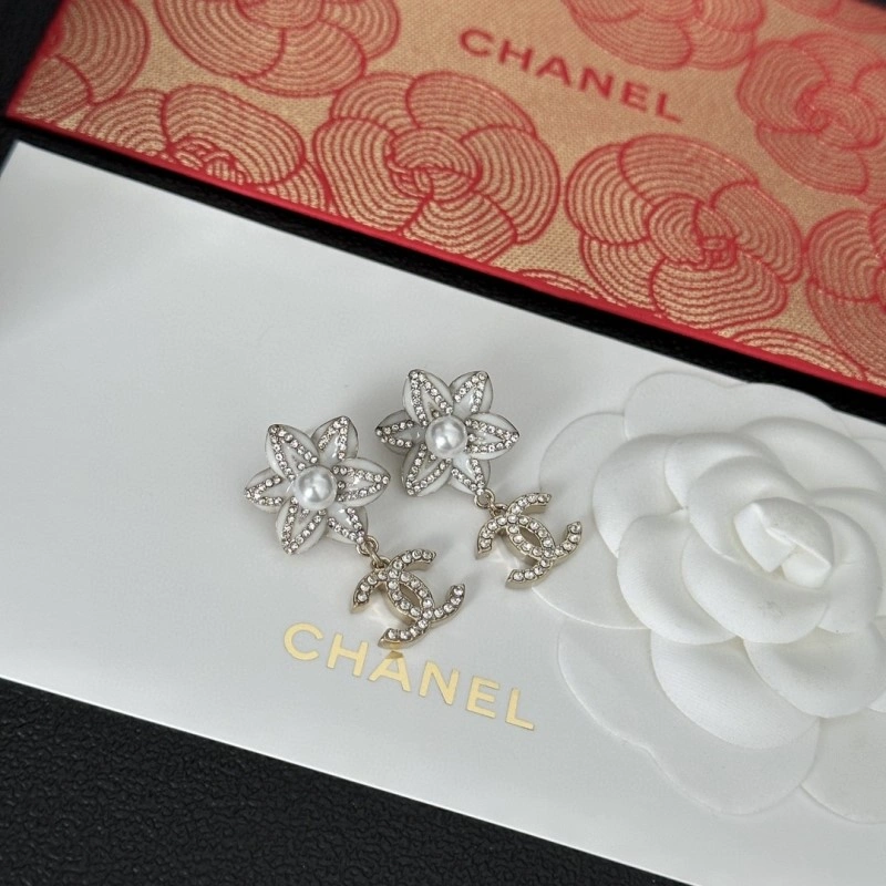 OEM Chanel Earrings