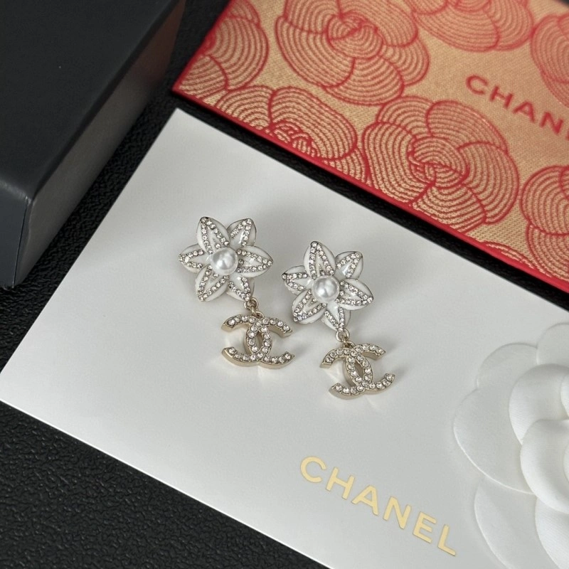 OEM Chanel Earrings