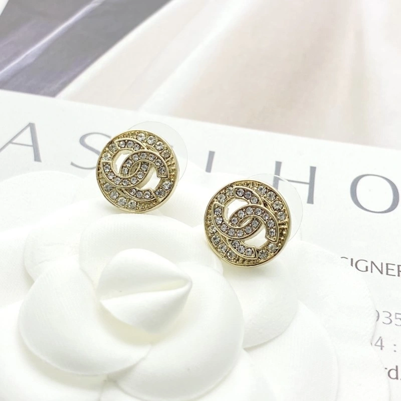 Precise copy Chanel Earrings