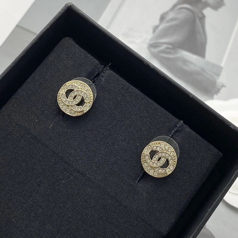 Precise copy Chanel Earrings