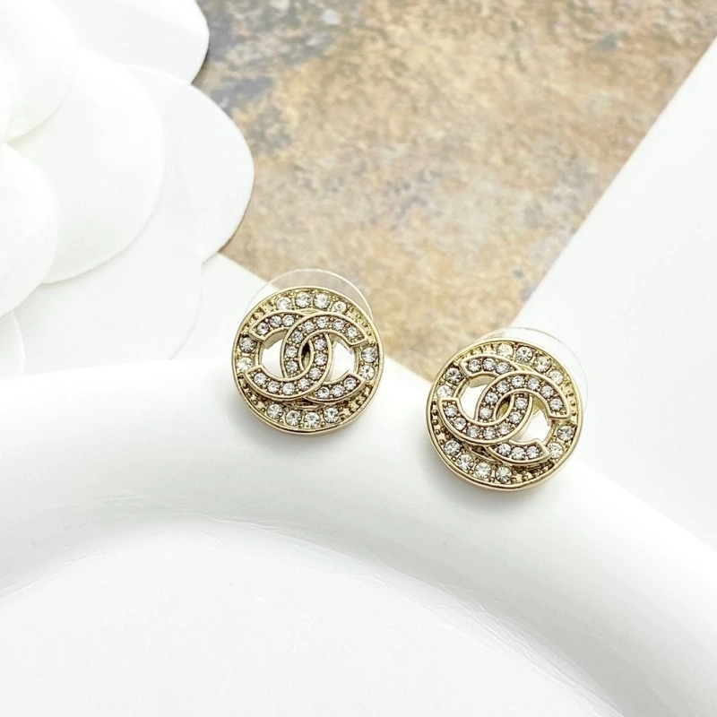 Precise copy Chanel Earrings
