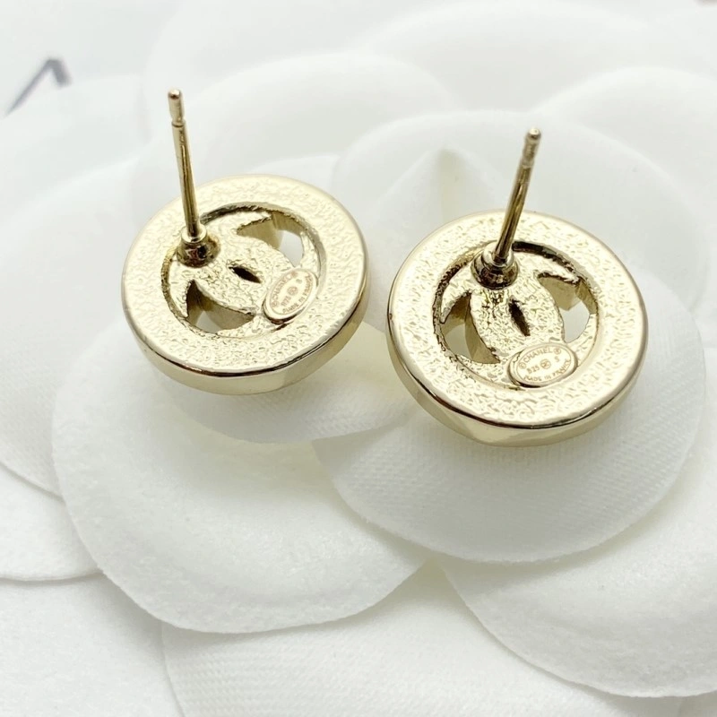 Precise copy Chanel Earrings