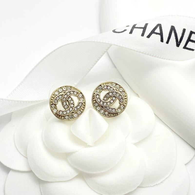Precise copy Chanel Earrings