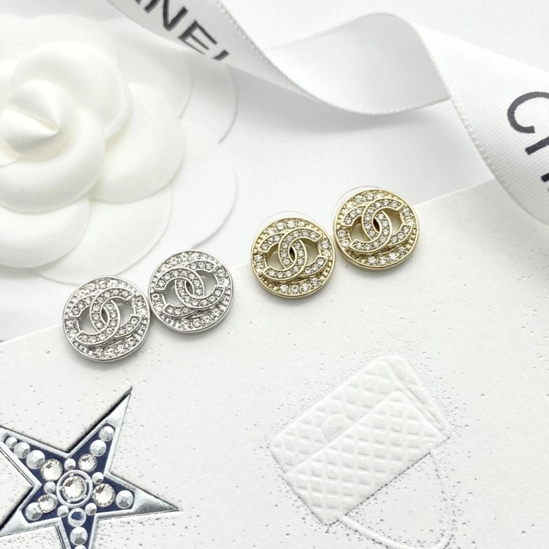 Precise copy Chanel Earrings
