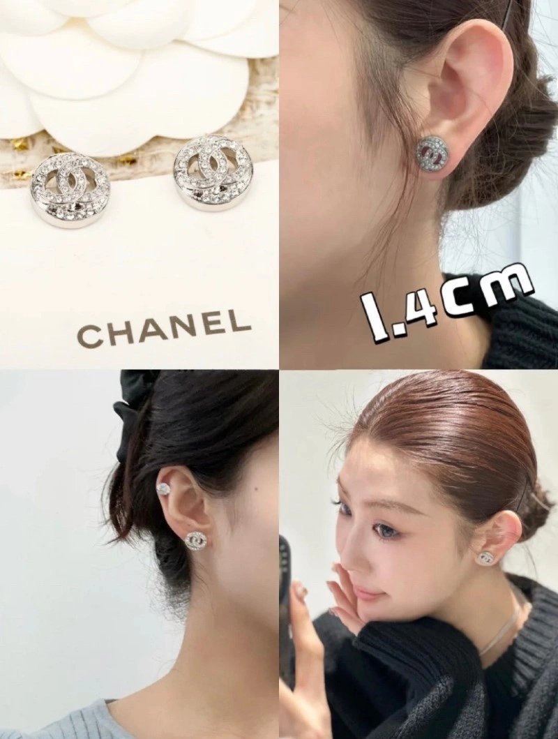 OEM Chanel Earrings
