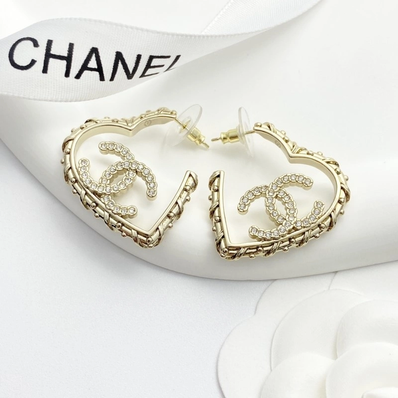 Bargain Chanel Earrings