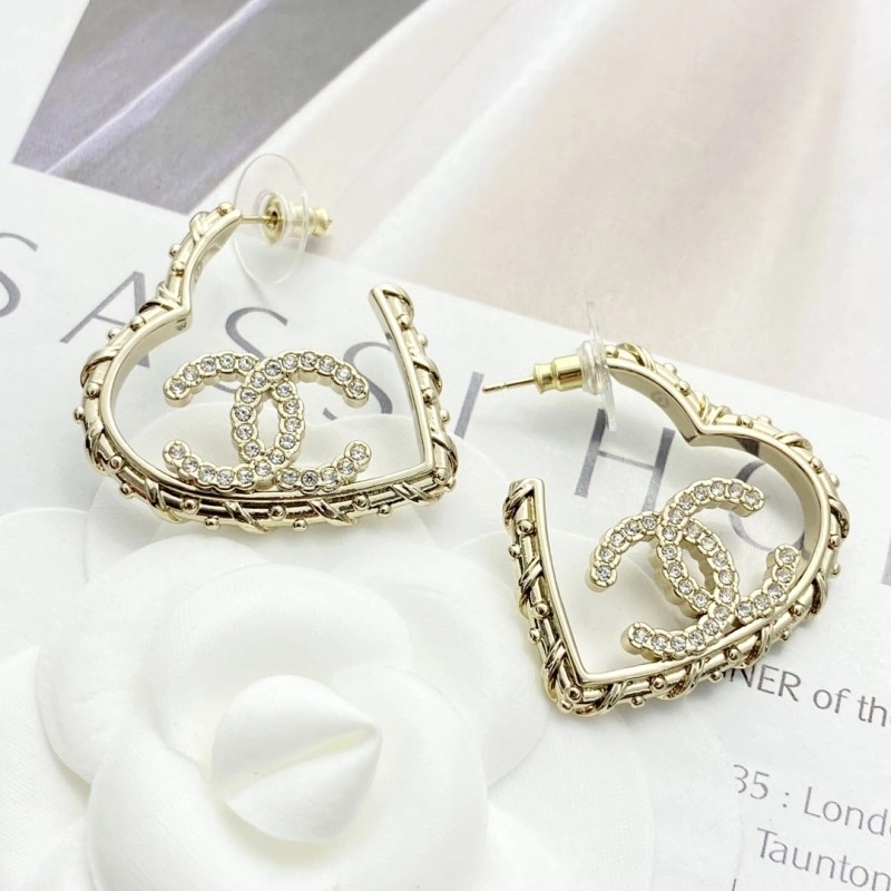 Bargain Chanel Earrings