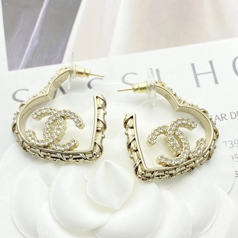 Bargain Chanel Earrings