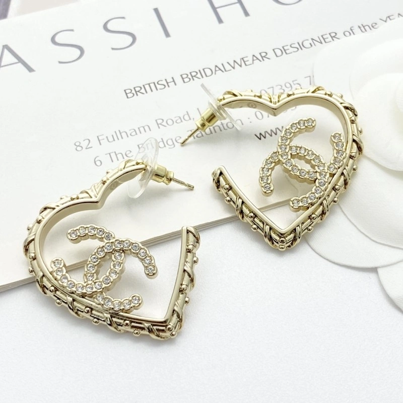 Bargain Chanel Earrings
