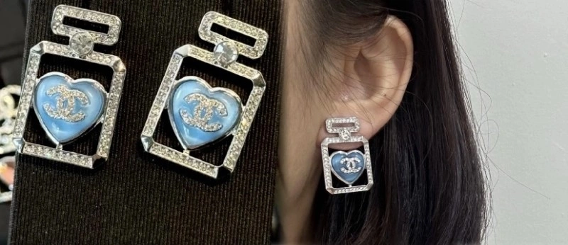Bargain Chanel Earrings