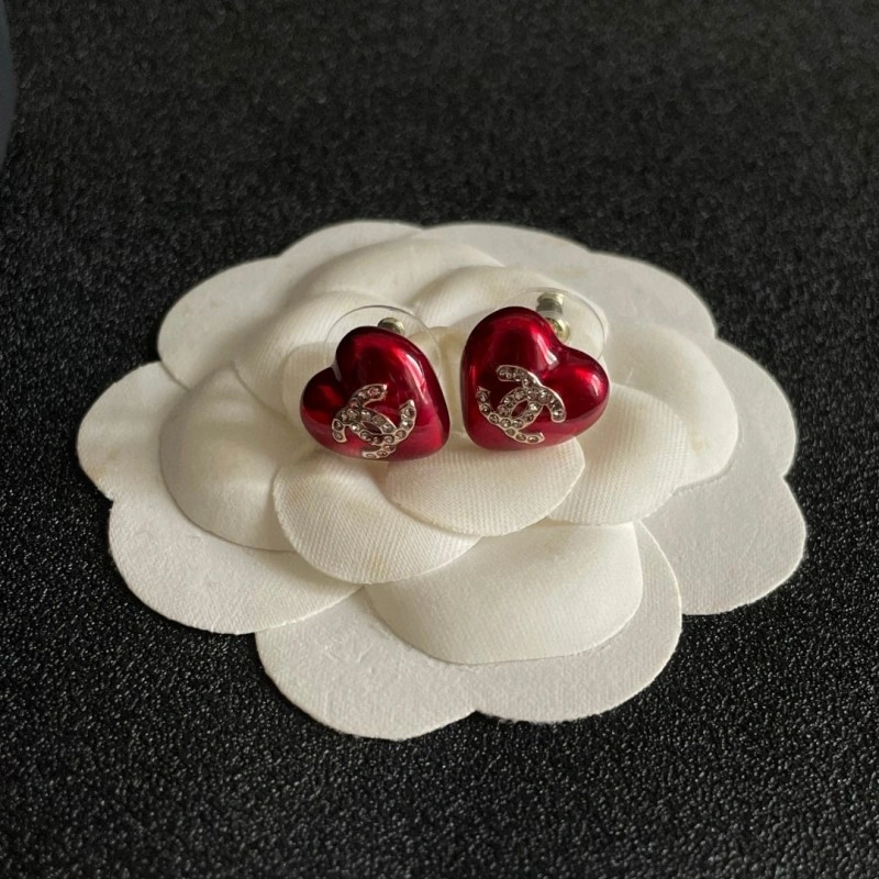 Genuine Chanel Earrings