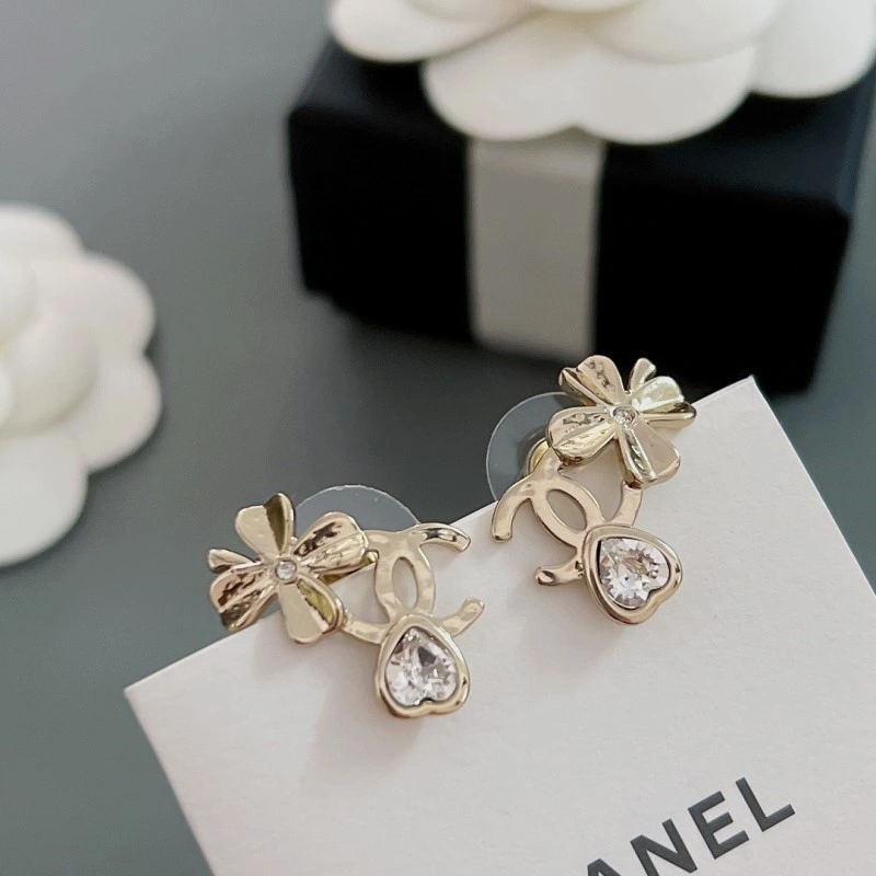Real Chanel Earrings