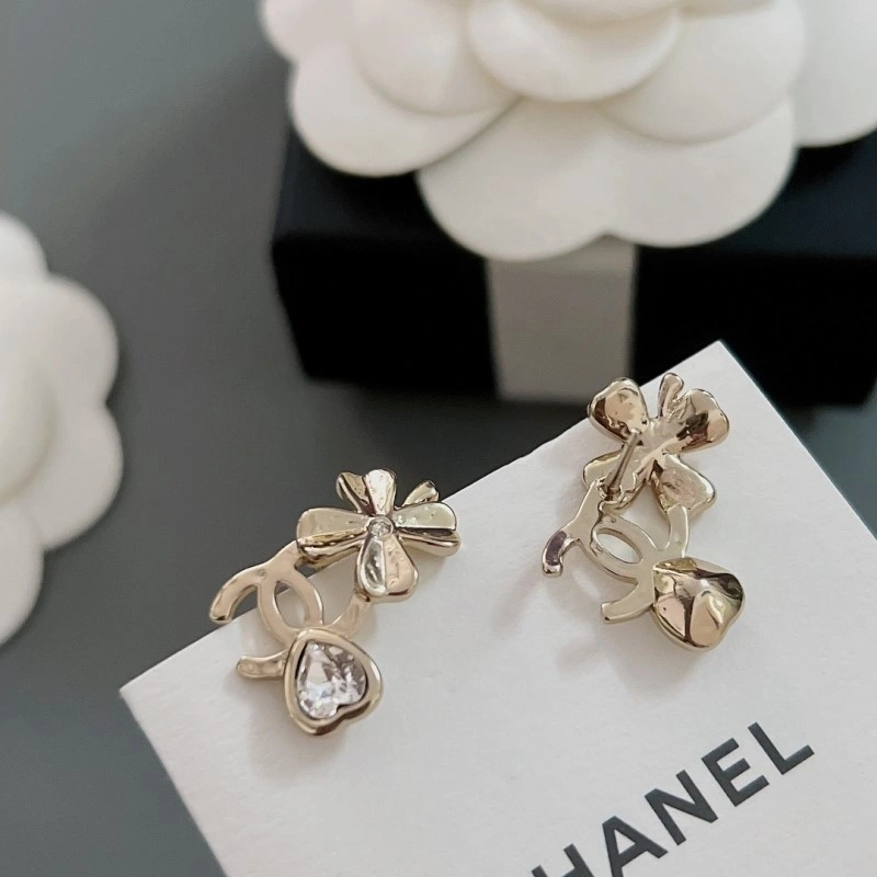 Real Chanel Earrings