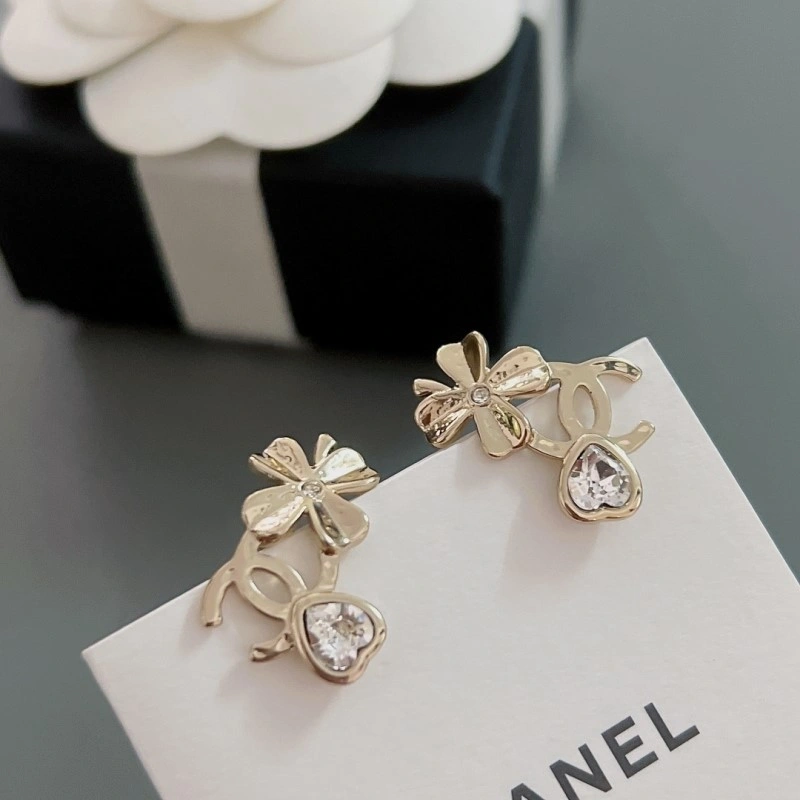 Real Chanel Earrings