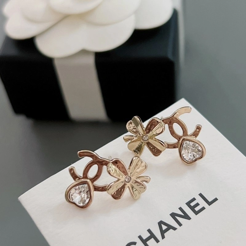 Real Chanel Earrings