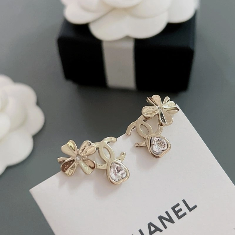 Real Chanel Earrings