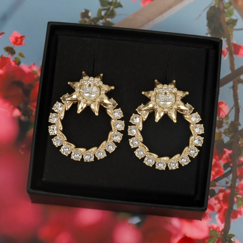 Cut-rate Chanel Earrings
