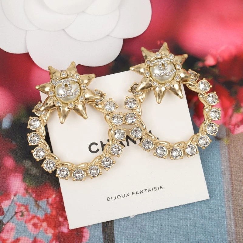 Cut-rate Chanel Earrings