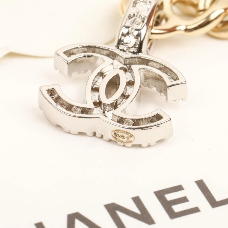 Genuine Chanel Earrings