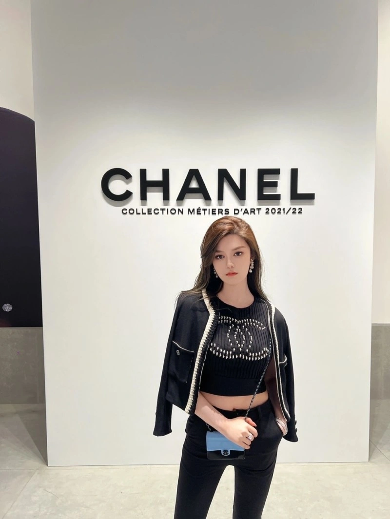 Real Chanel Earrings