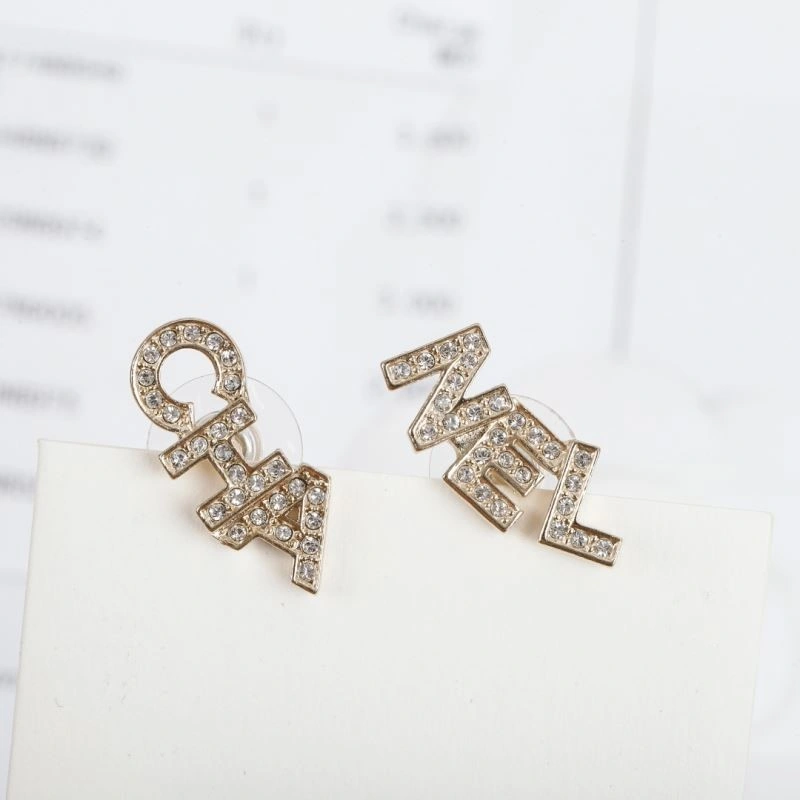 Low-cost Chanel Earrings