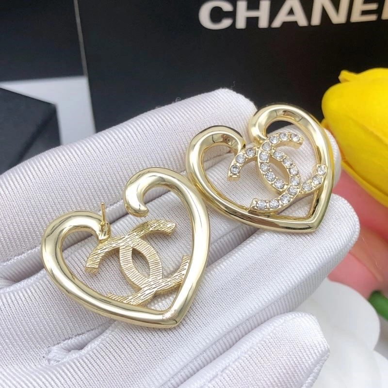 Inexpensive Chanel Earrings