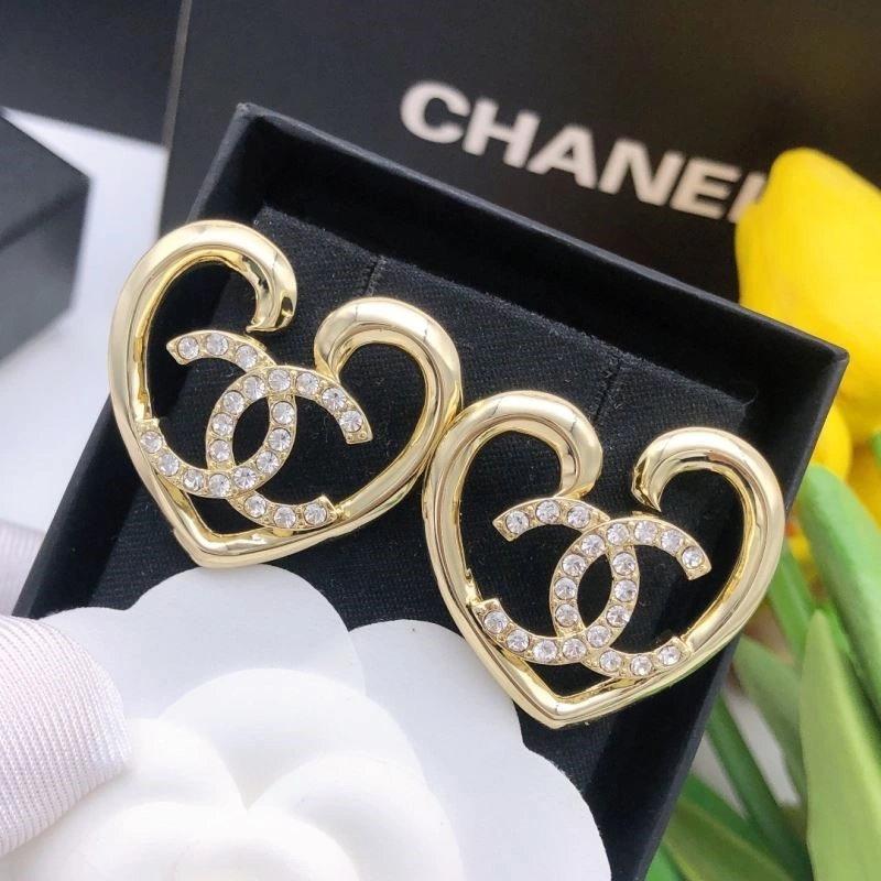 Inexpensive Chanel Earrings