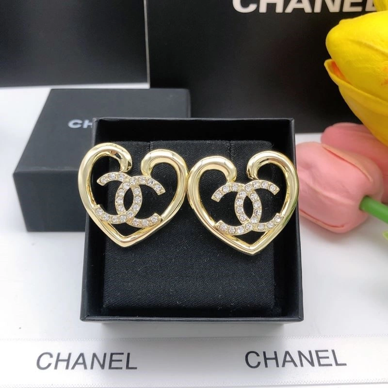 Inexpensive Chanel Earrings