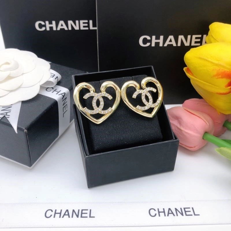 Inexpensive Chanel Earrings