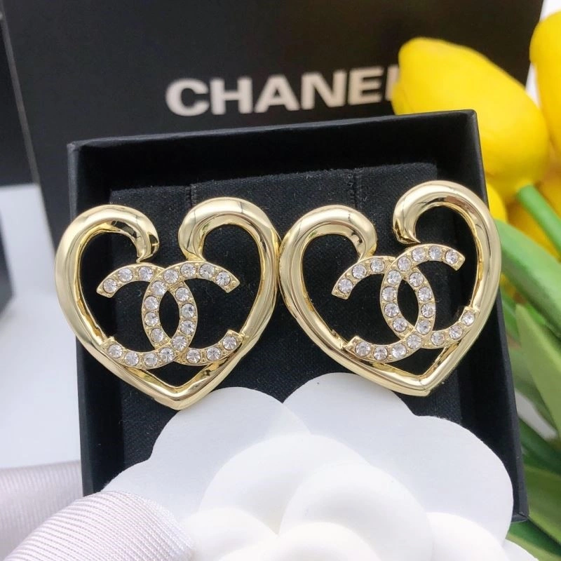 Inexpensive Chanel Earrings