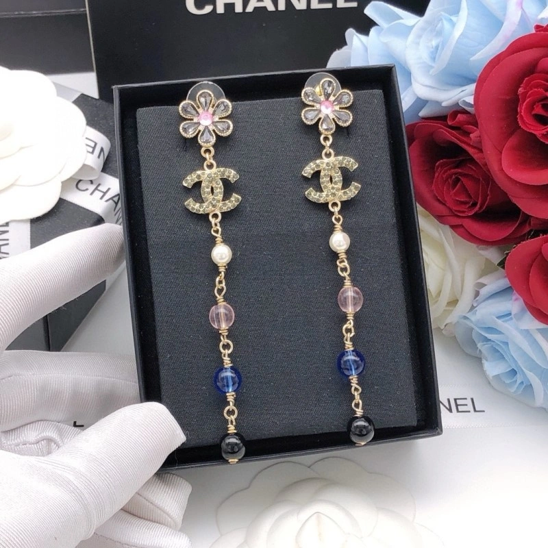 Budget-friendly Chanel Earrings