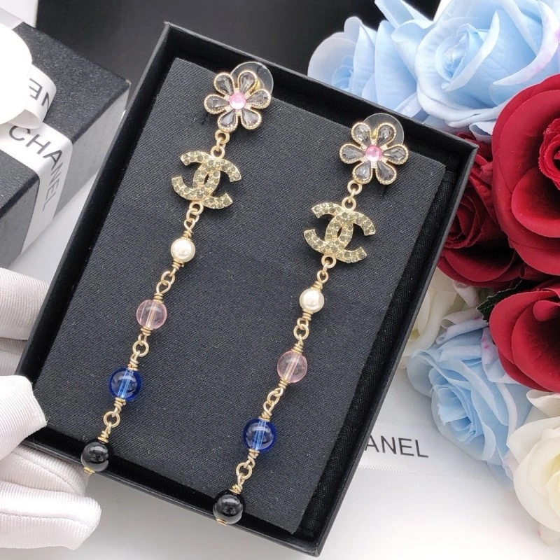 Budget-friendly Chanel Earrings