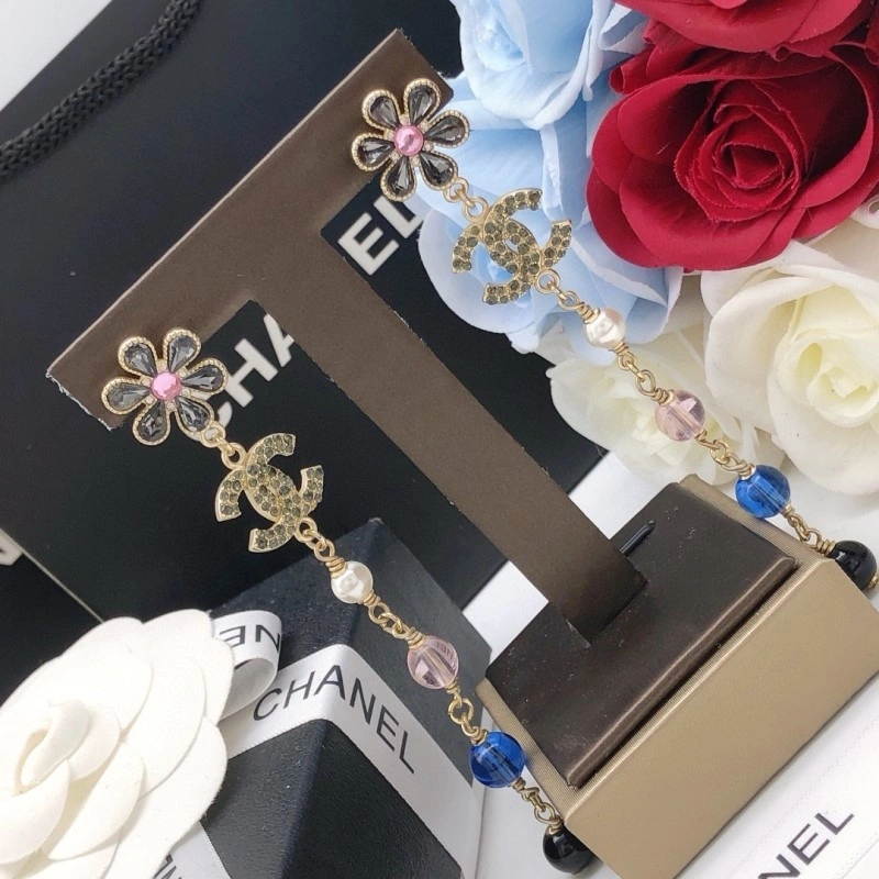 Budget-friendly Chanel Earrings