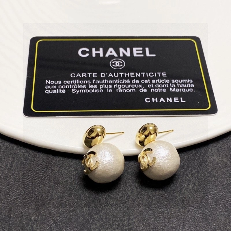 High fidelity Chanel Earrings
