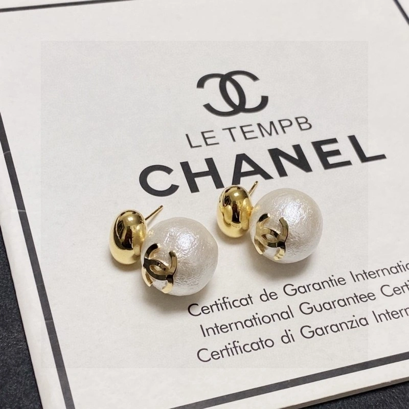High fidelity Chanel Earrings