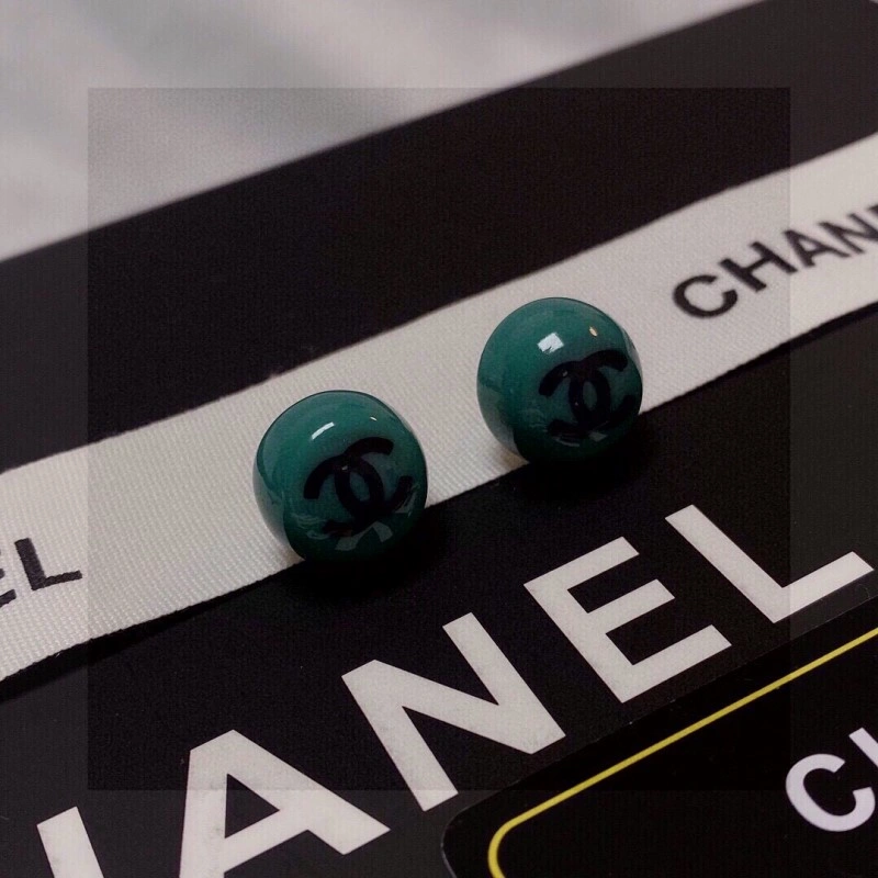 Top mirror Chanel Earrings