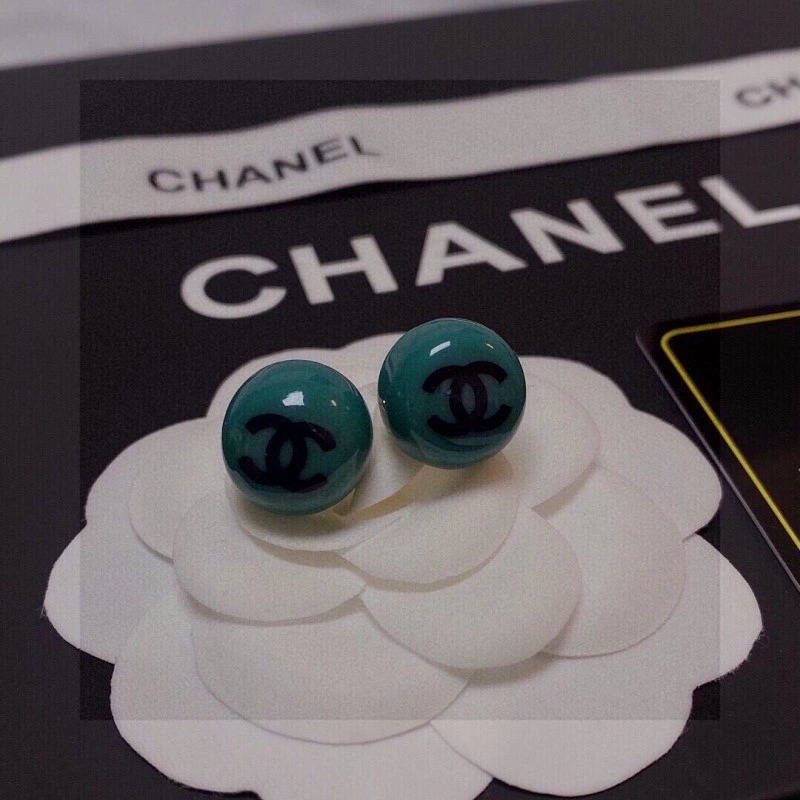 Top mirror Chanel Earrings