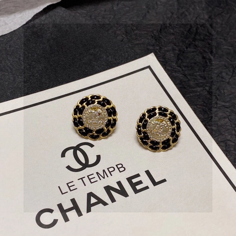 Accurate model Chanel Earrings