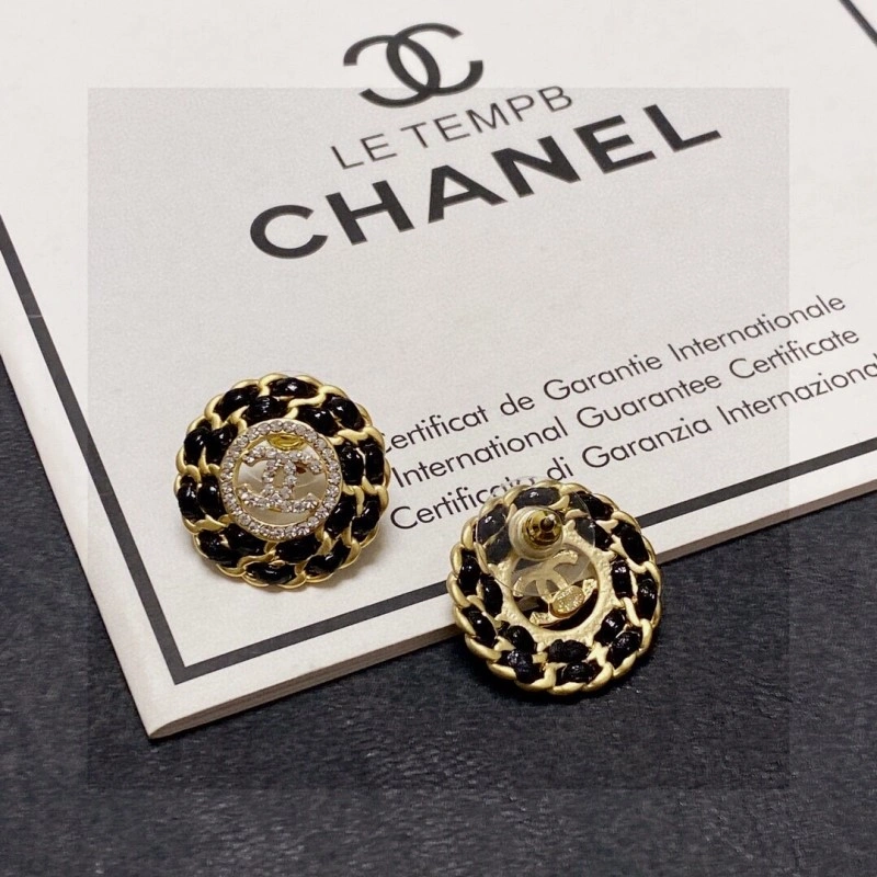 Accurate model Chanel Earrings