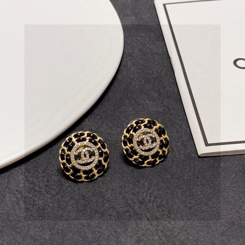 Accurate model Chanel Earrings