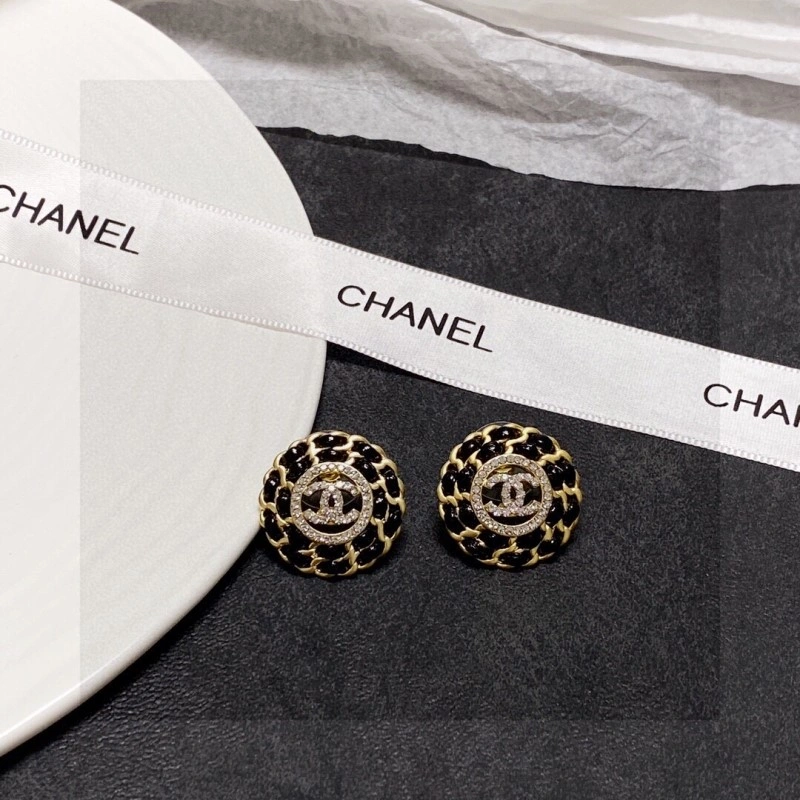 Accurate model Chanel Earrings