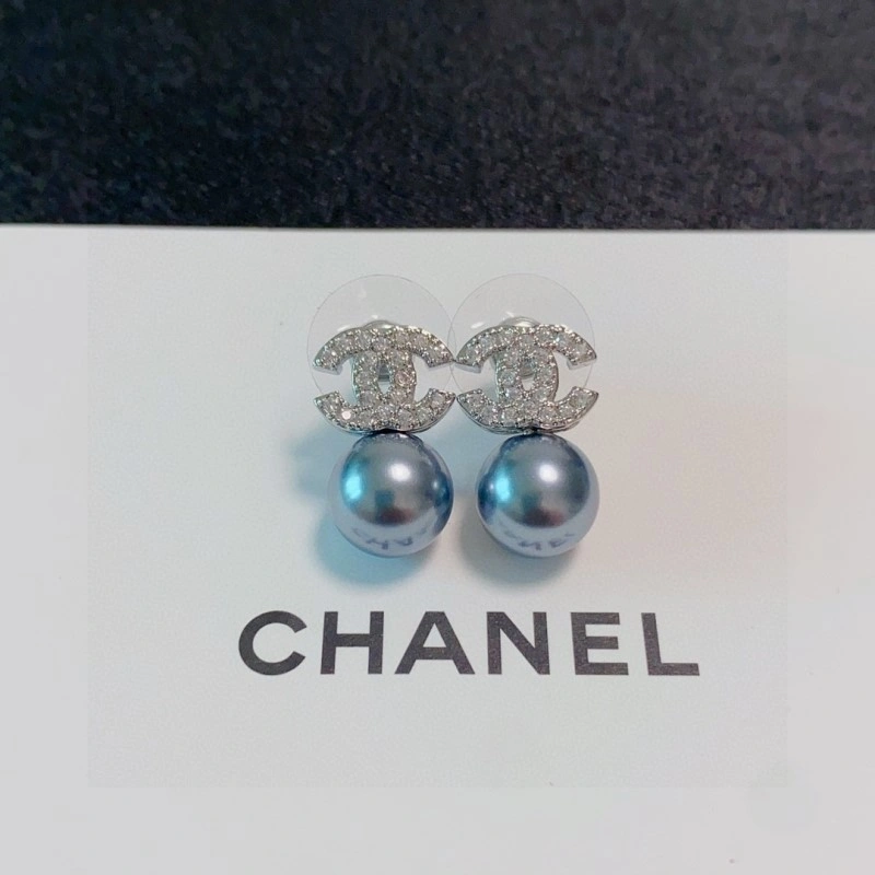 Official Chanel Earrings