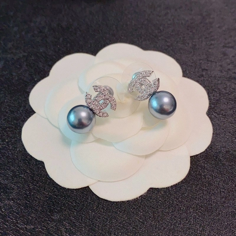 Official Chanel Earrings