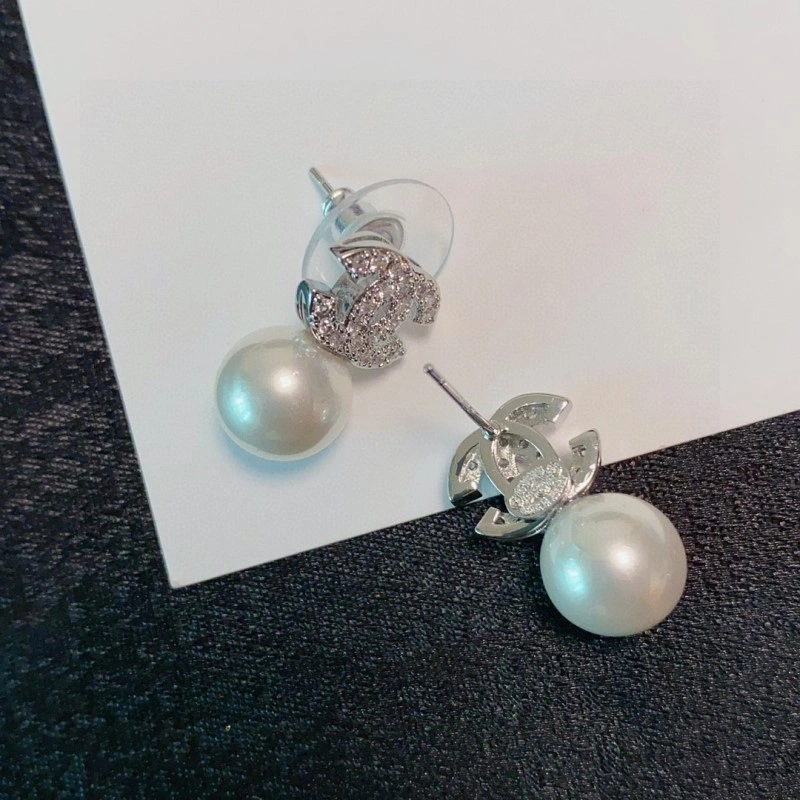 Official Chanel Earrings