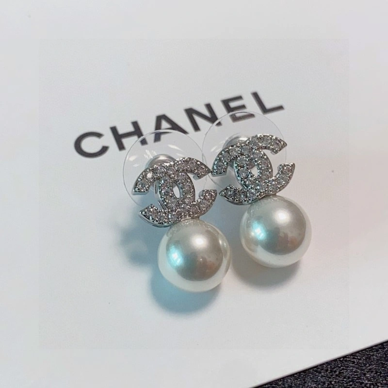 Official Chanel Earrings
