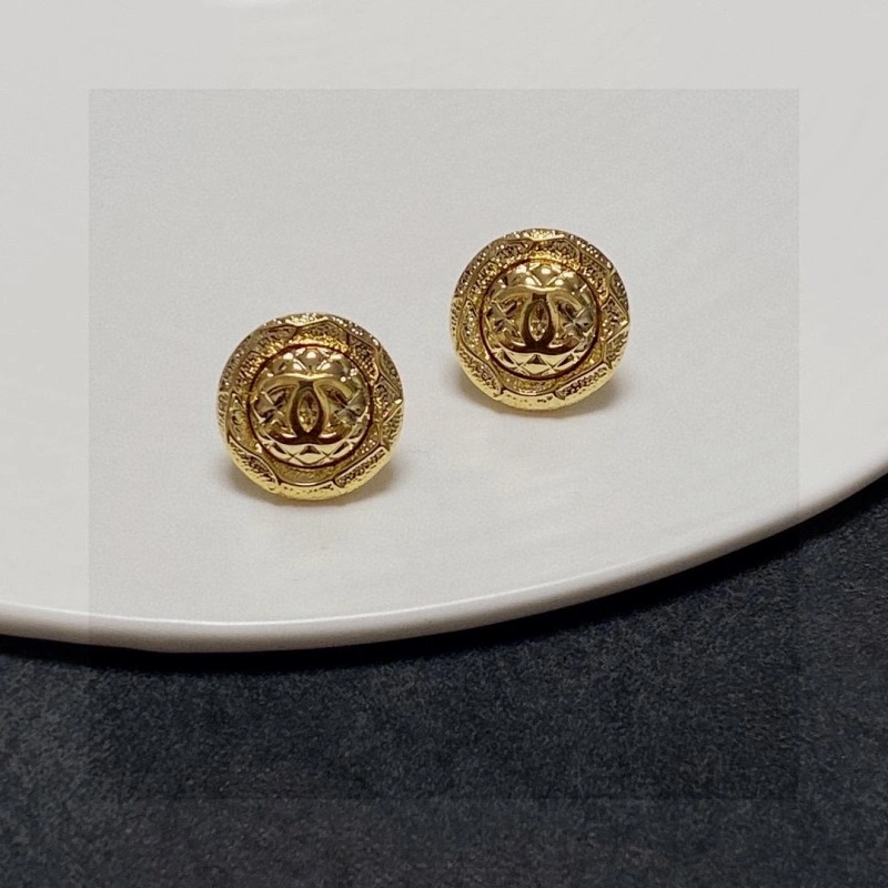 Original Chanel Earrings