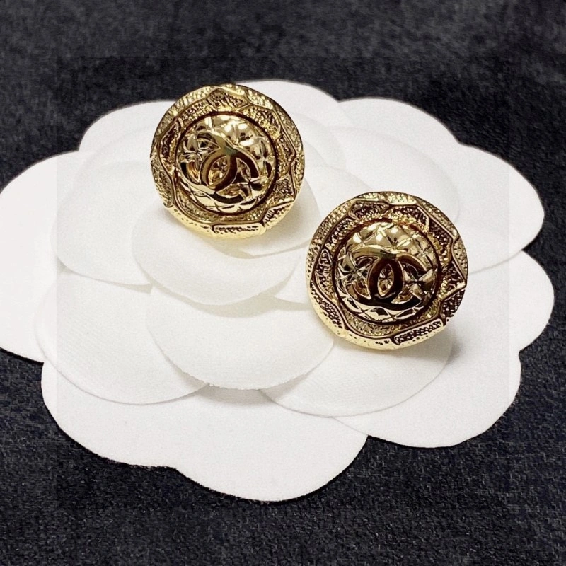 Original Chanel Earrings