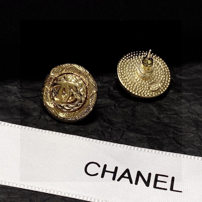Original Chanel Earrings